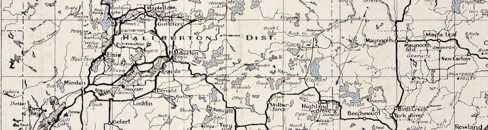The Bob Lake History | Bob Lake Association